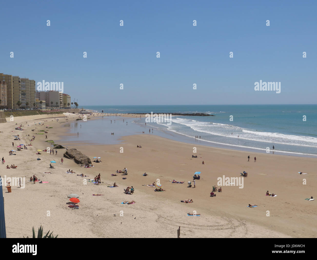 Santa maría del mar cadiz hi-res stock photography and images - Alamy