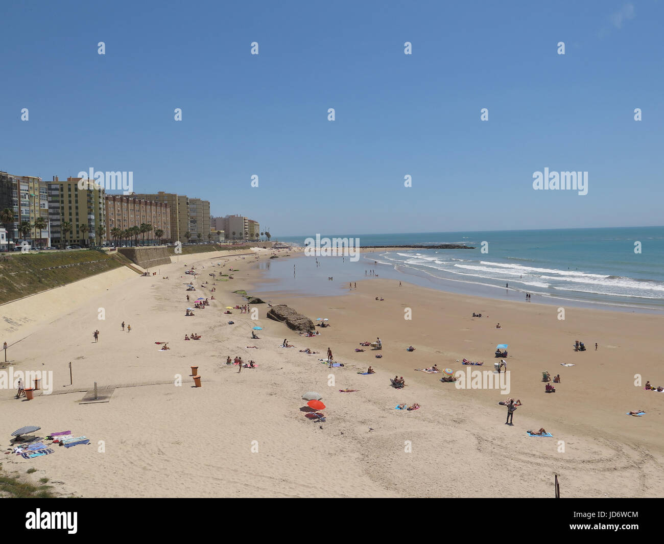 Santa maría del mar cadiz hi-res stock photography and images - Alamy