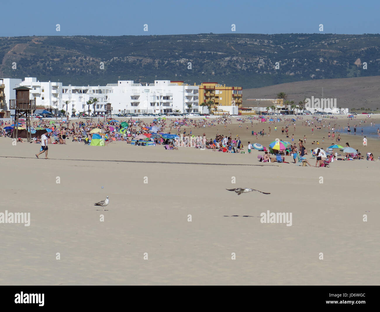 Playa Barbate, Spain Stock Photo - Alamy