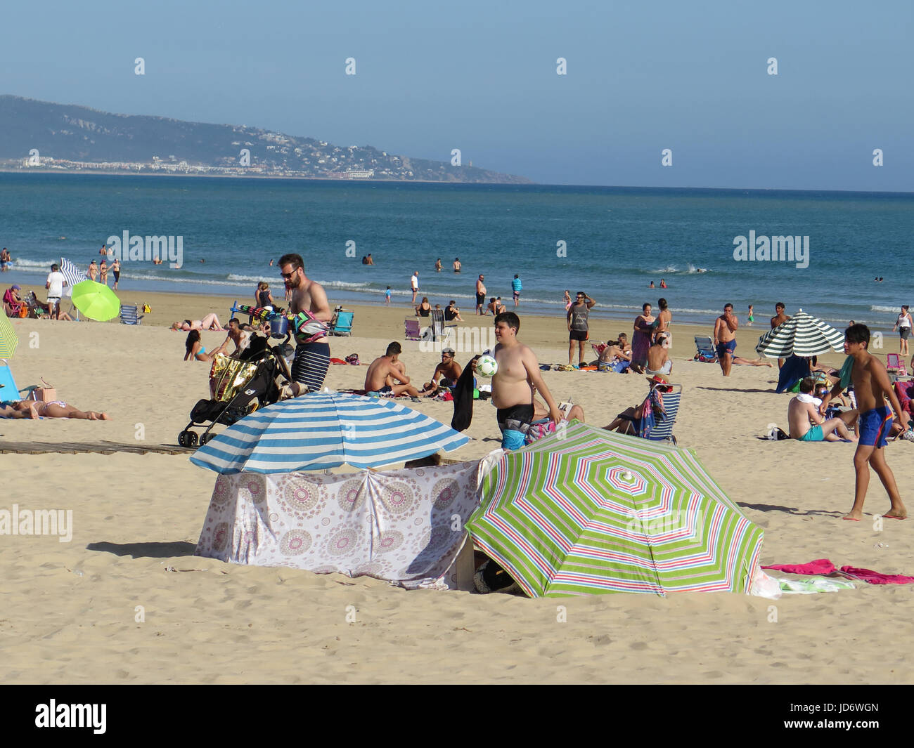 Playa Barbate, Spain Stock Photo - Alamy