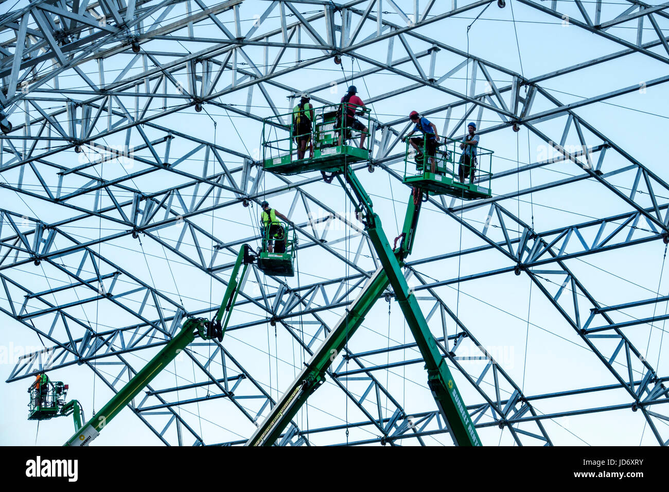 Aerial structure hi-res stock photography and images - Alamy