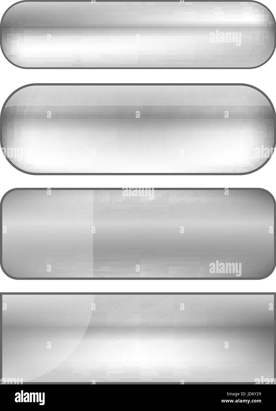 Blog buttons Black and White Stock Photos & Images - Alamy