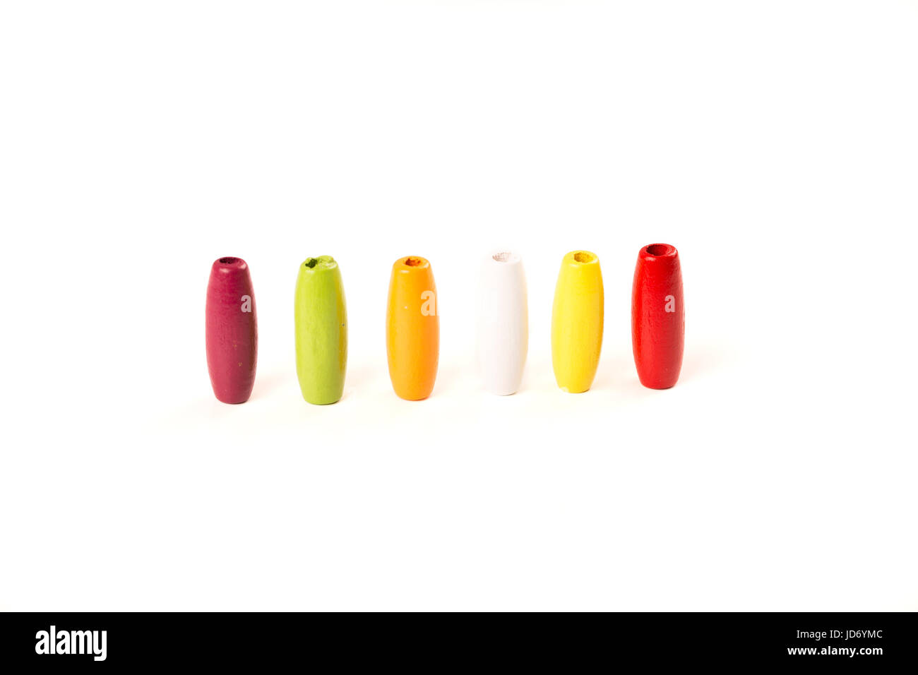 game wood pieces illustrated team working on white background Stock ...