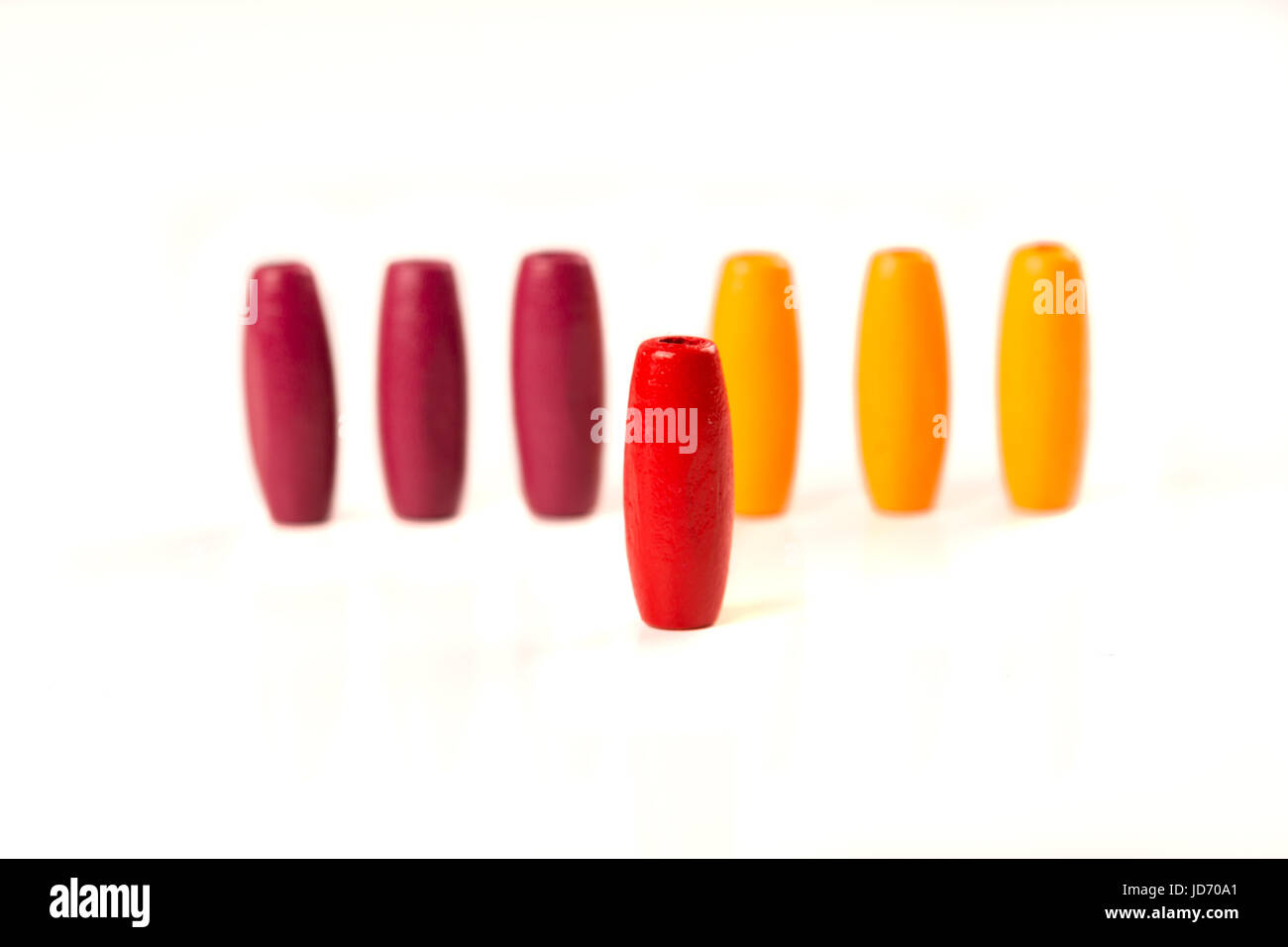 game wood pieces illustrated team working on white background Stock ...