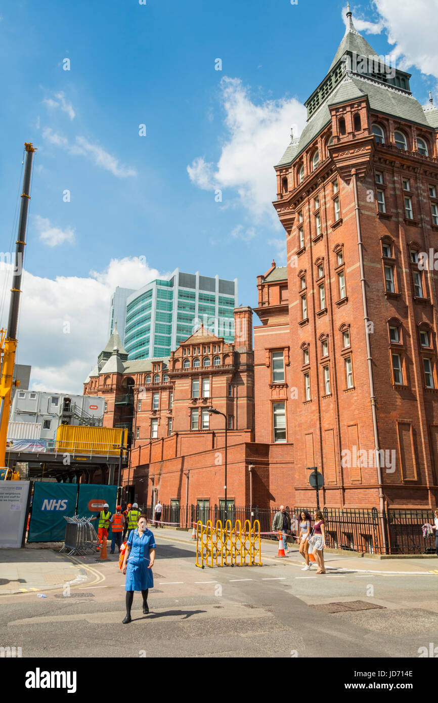 Construction of the new Proton Beam Therapy Unit at University College ...