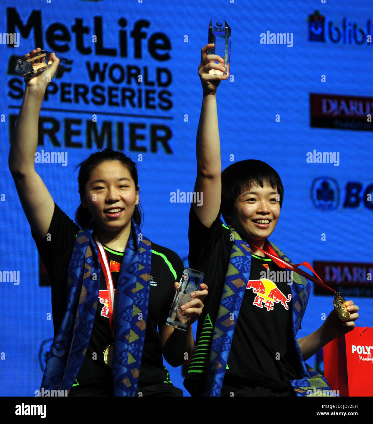 Jakarta, DKI Jakarta, Indonesia. 18th June, 2017. JAKARTA, INDONESIA ...