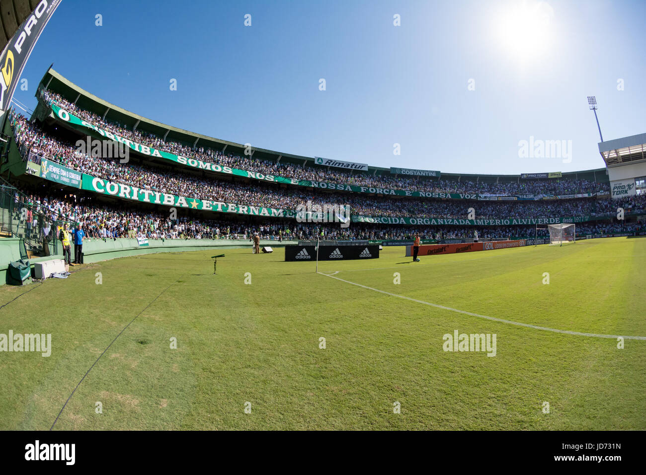 Estádio major antônio couto pereira hi-res stock photography and images ...