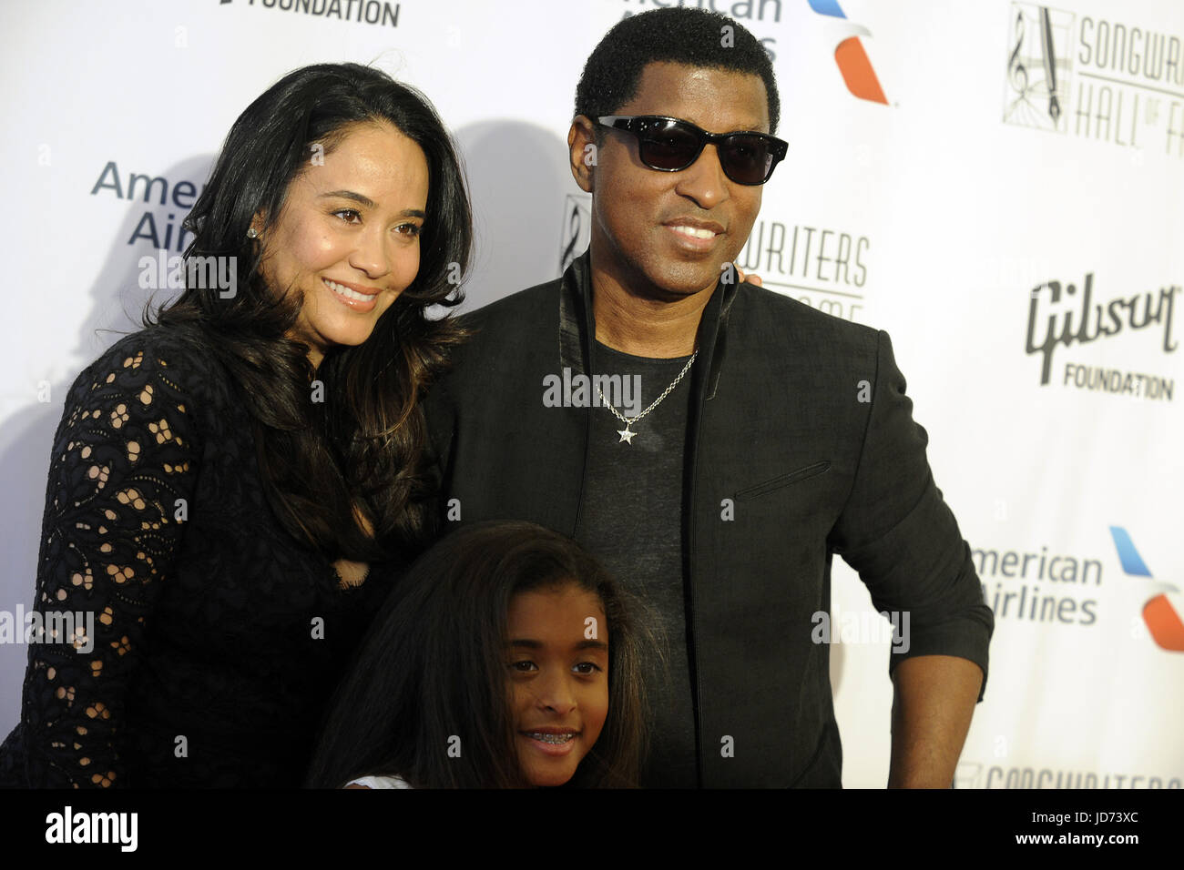 New York, United States Of America. 15th June, 2017. Nicole Pantenburg ...