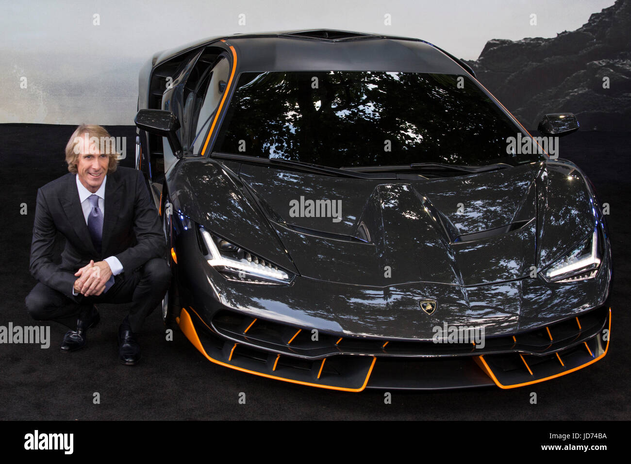 Michael Bay Transformers High Resolution Stock Photography and Images ...