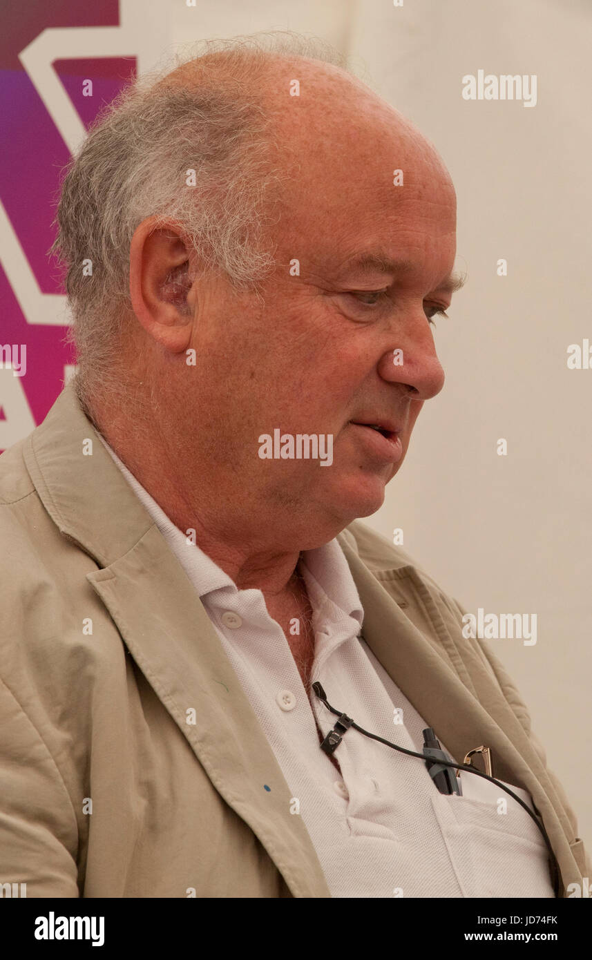 Louis de bernieres irish novelist hi-res stock photography and images ...