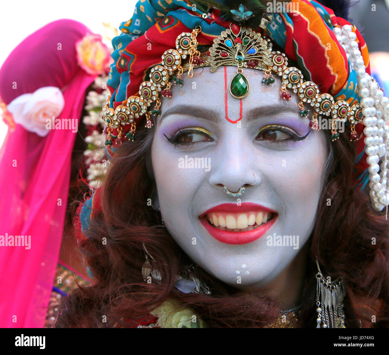 Significance in rath yatra hi-res stock photography and images - Alamy
