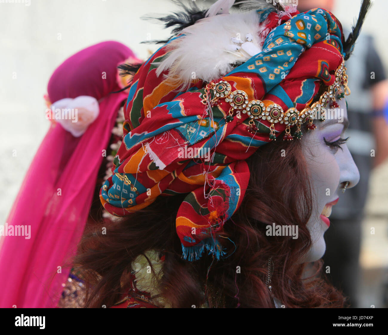 Juggernaut temple hi-res stock photography and images - Alamy