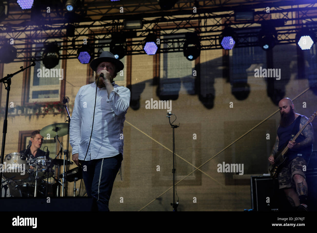 Christopher prendergast hi-res stock photography and images - Alamy