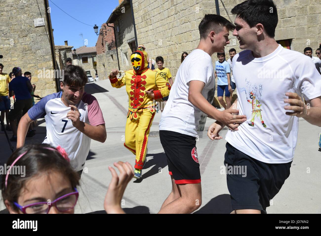 Colacho hi-res stock photography and images - Alamy