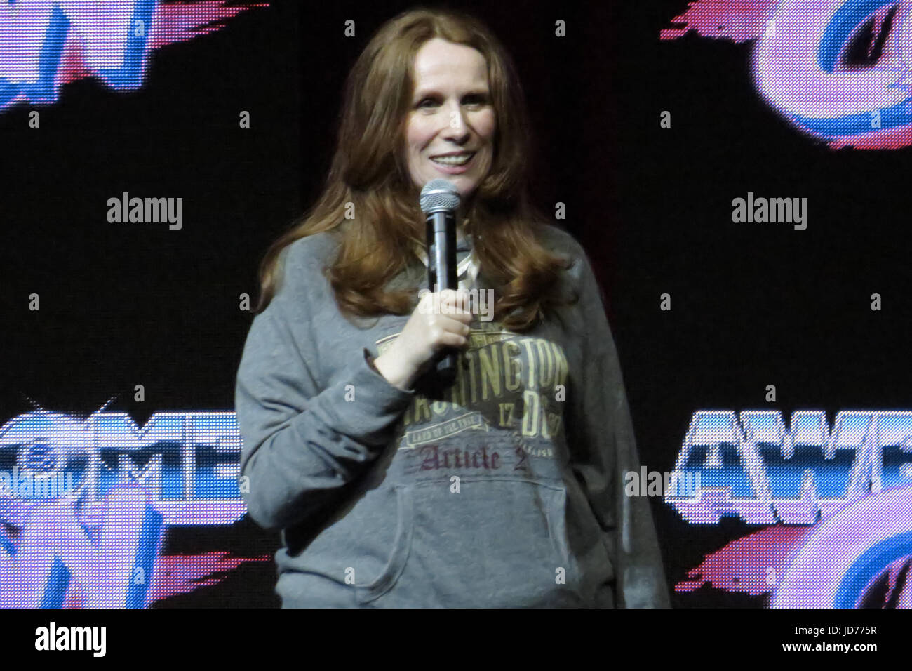 Catherine tate 2017 hi-res stock photography and images - Alamy