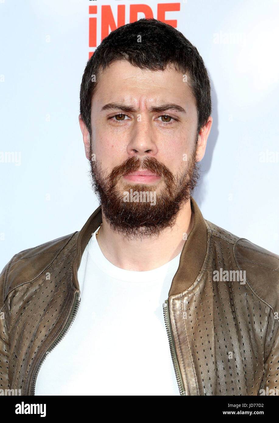 17 June 2017 - Culver City, California - Toby Kebbell. "The Female ...