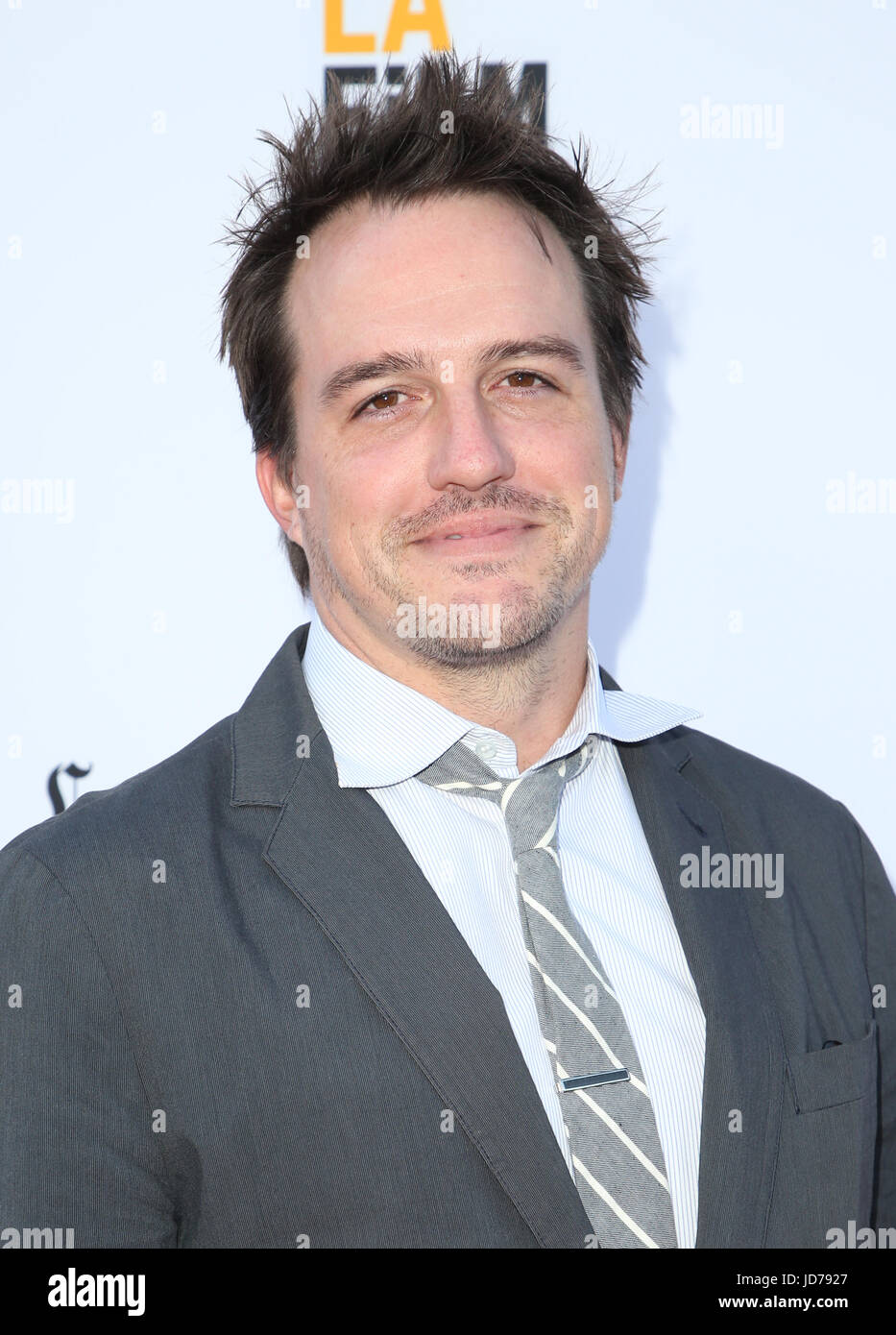 Culver City, California, USA. 18th June, 2017. Neal Dodson, At 2017 Los ...