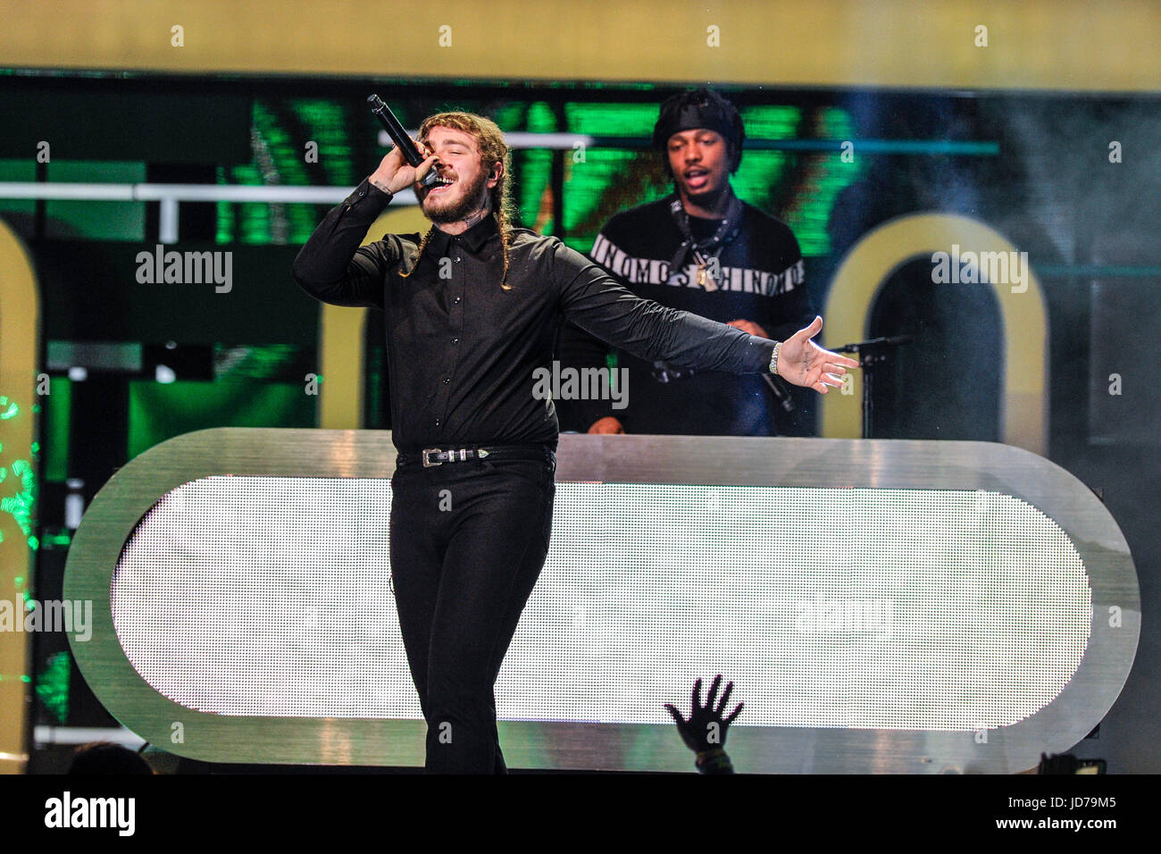 Post malone hi-res stock photography and images - Alamy