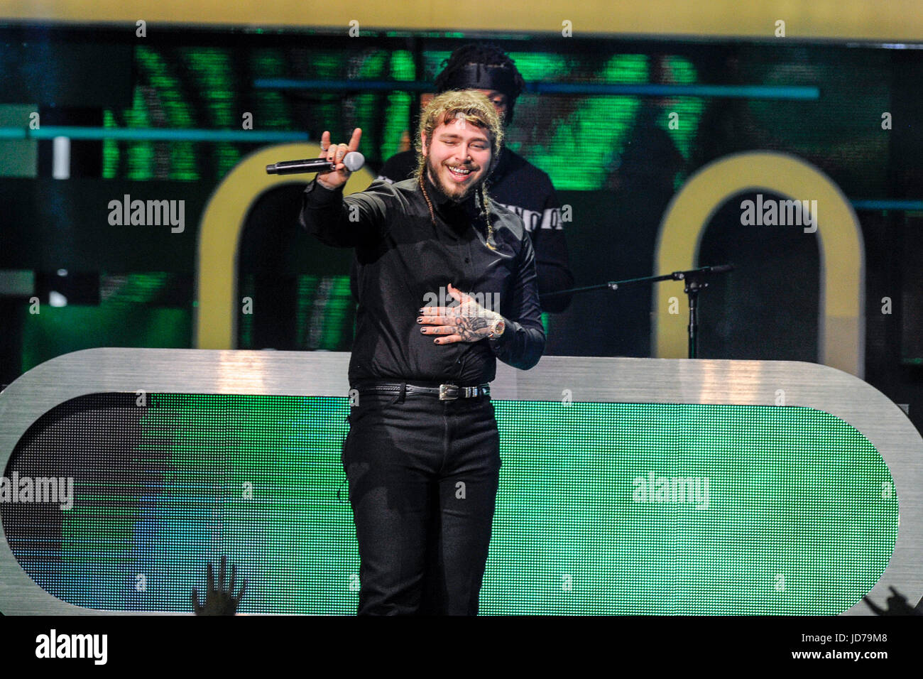 Post malone hi-res stock photography and images - Alamy