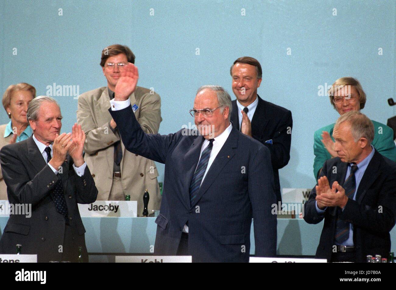 12 september 1989 hi-res stock photography and images - Alamy