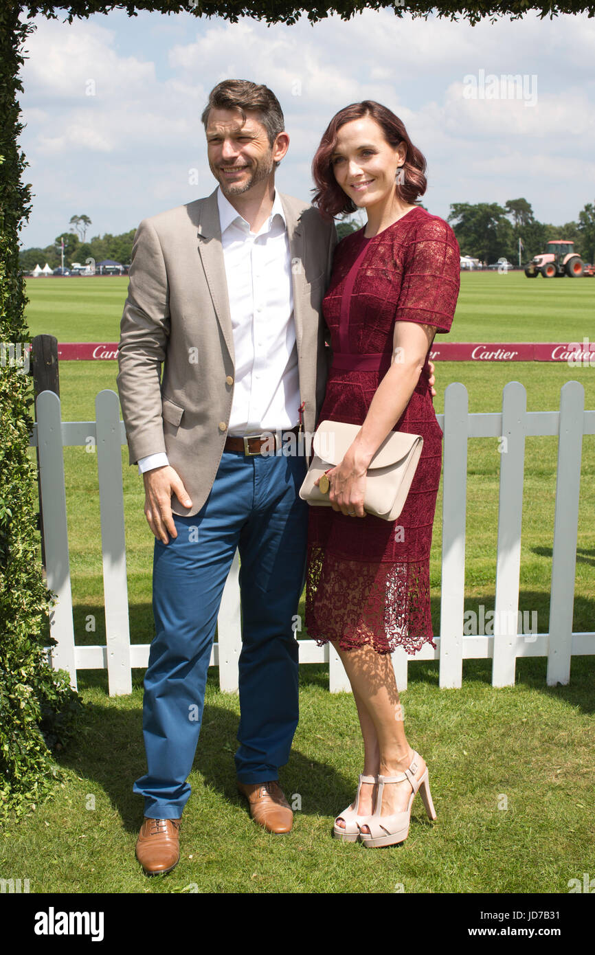 Scott gardner victoria pendleton hi-res stock photography and images ...