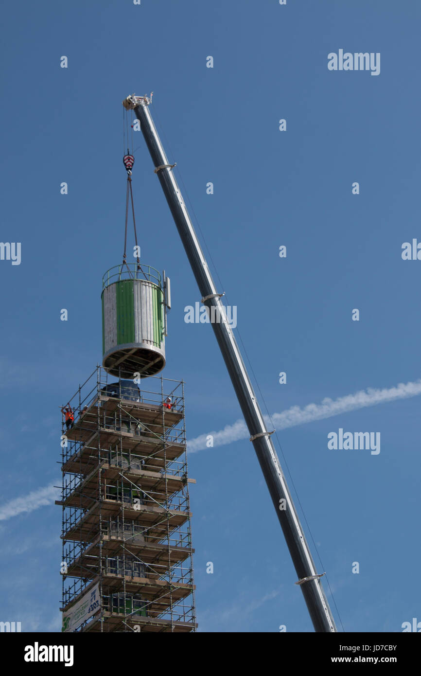 Adm regeneration hi-res stock photography and images - Alamy