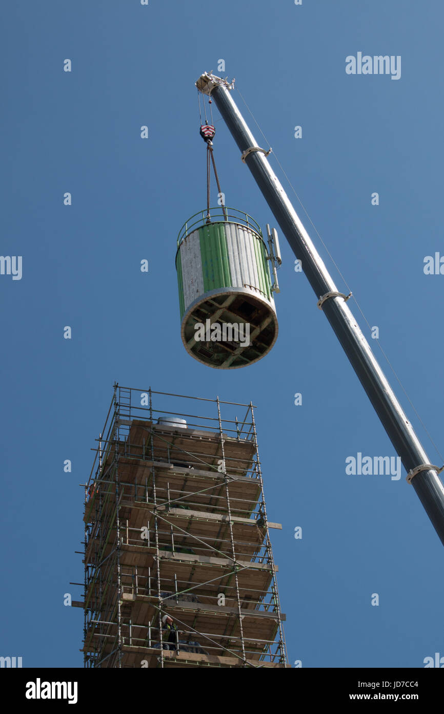 Frontierland, morecambe, lancashire hi-res stock photography and images ...