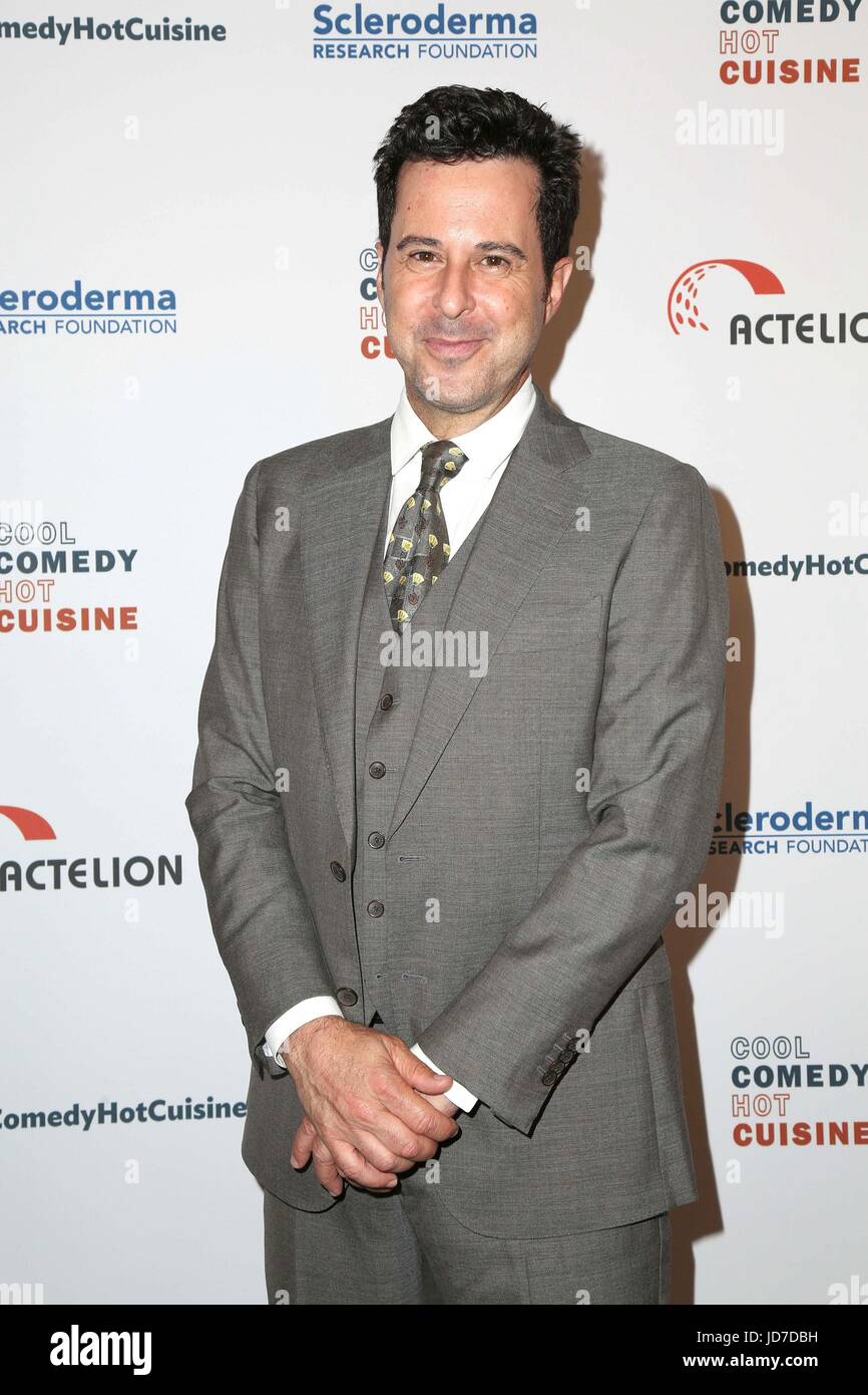 Jonathan Silverman at arrivals for 30th Annual Scleroderma Benefit ...