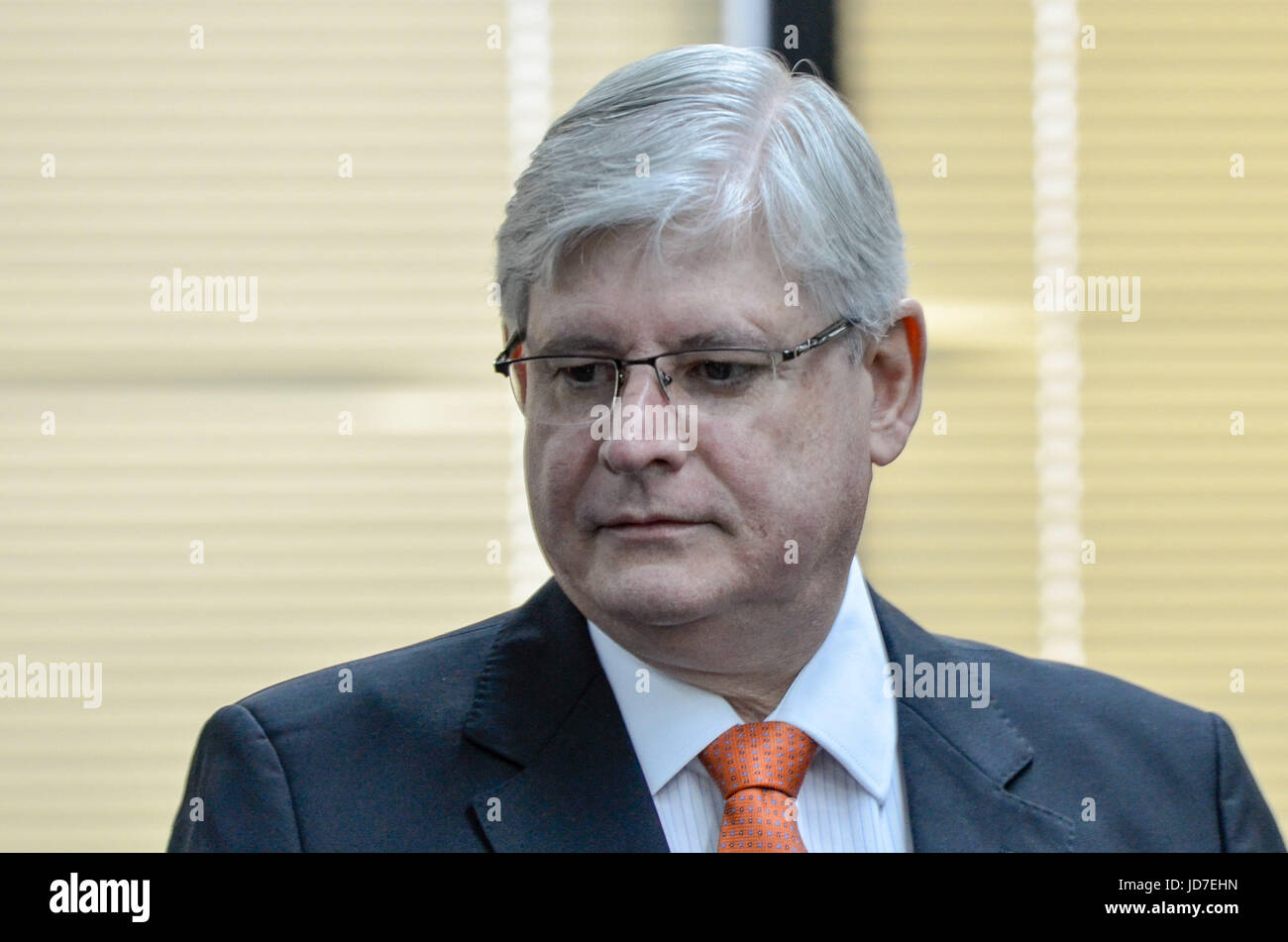 BRASÍLIA, DF - 19.06.2017: PGR SEDIA SEMINÁRIO DE COMBATE À CORRUPÇÃO ...