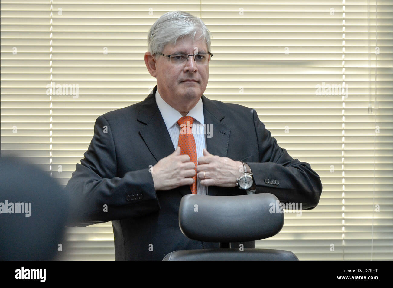 BRASÍLIA, DF - 19.06.2017: PGR SEDIA SEMINÁRIO DE COMBATE À CORRUPÇÃO ...