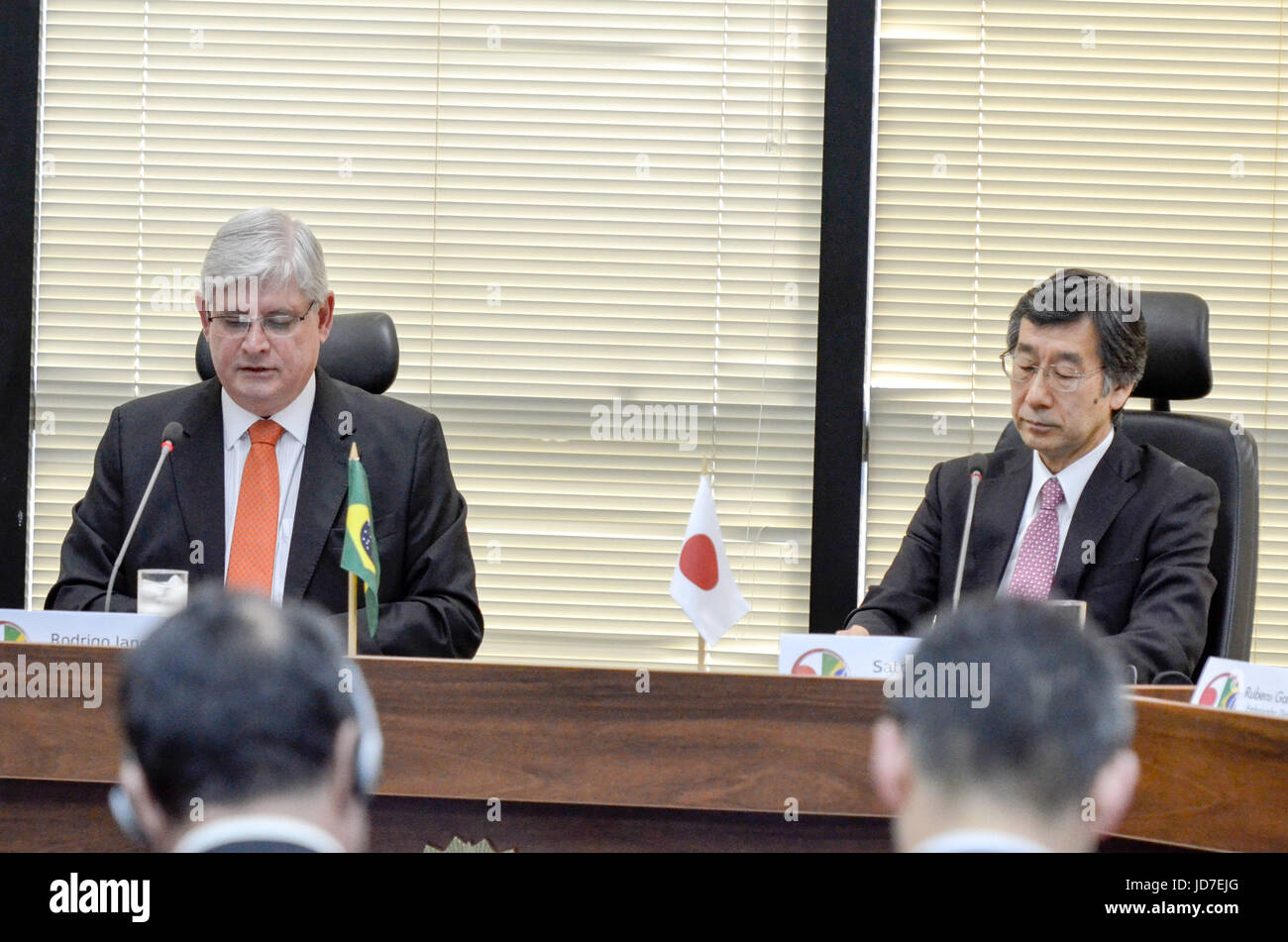 BRASÍLIA, DF - 19.06.2017: PGR SEDIA SEMINÁRIO DE COMBATE À CORRUPÇÃO ...