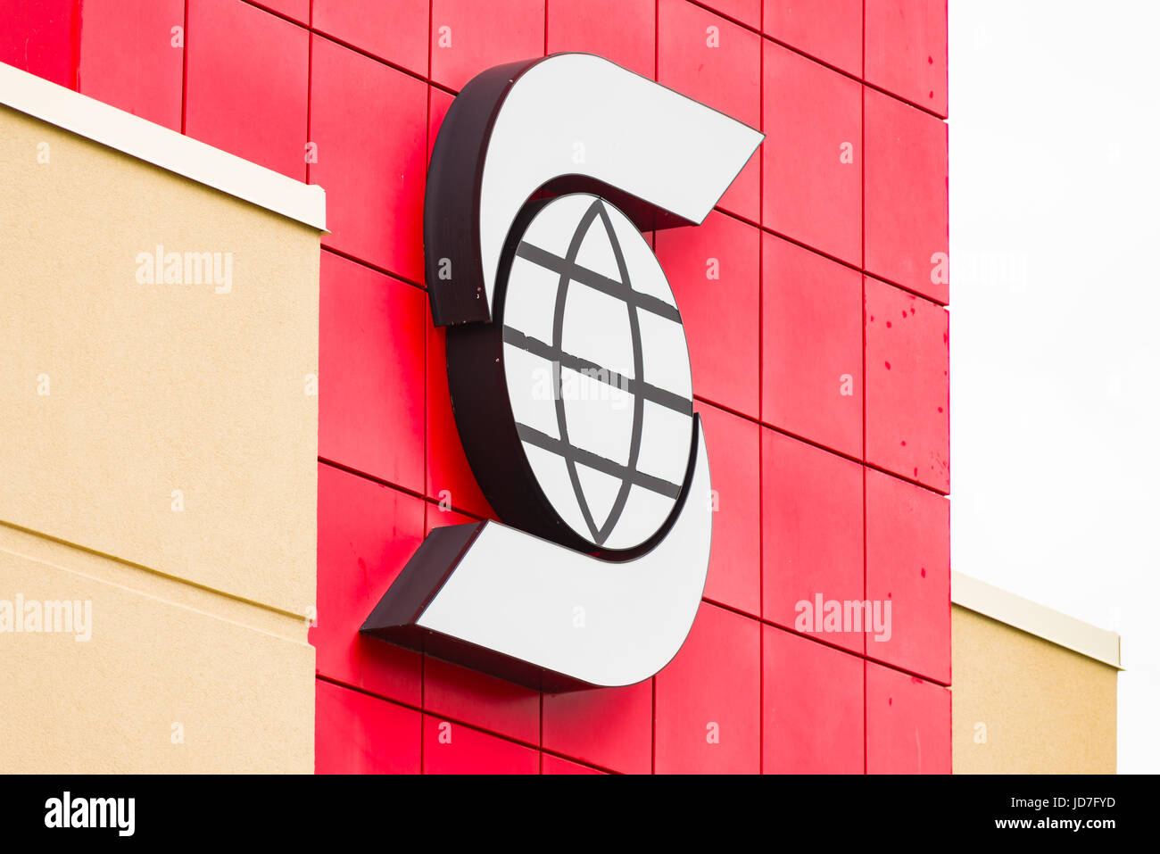 Scotiabank hi-res stock photography and images - Alamy