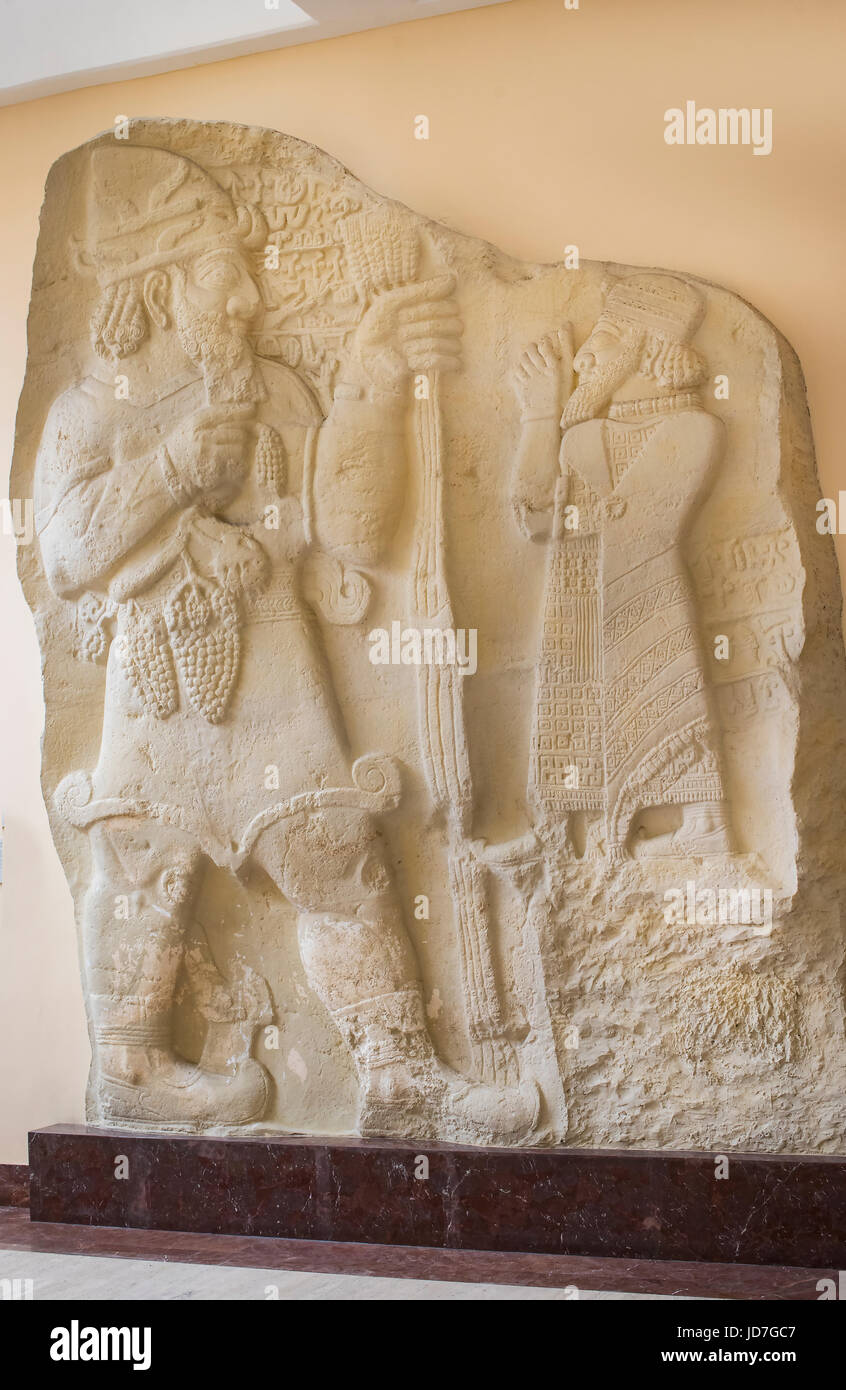 ISTANBUL, TURKEY - 4 APRIL , 2017: Museum of Archeology in Istanbul ...