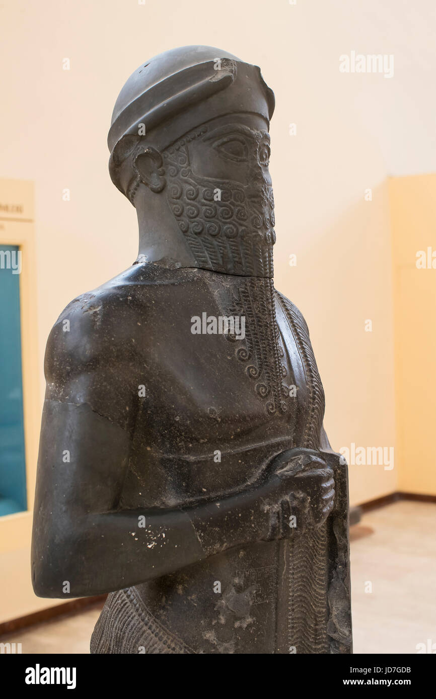 ISTANBUL, TURKEY - 4 APRIL , 2017: Museum of Archeology in Istanbul ...