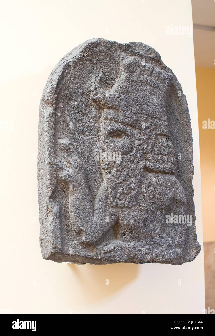 ISTANBUL, TURKEY - 4 APRIL , 2017: Museum of Archeology in Istanbul ...