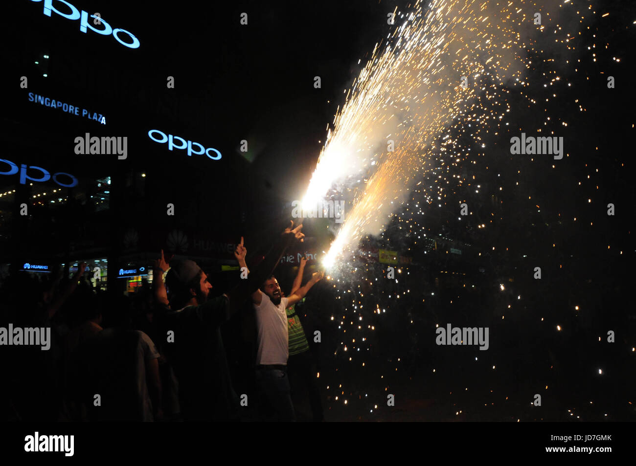 Pakistani champions hi-res stock photography and images - Alamy