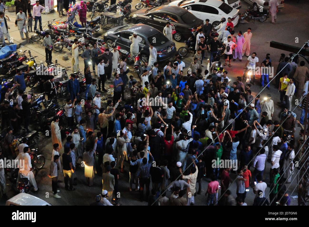 Pakistani champions hi-res stock photography and images - Alamy
