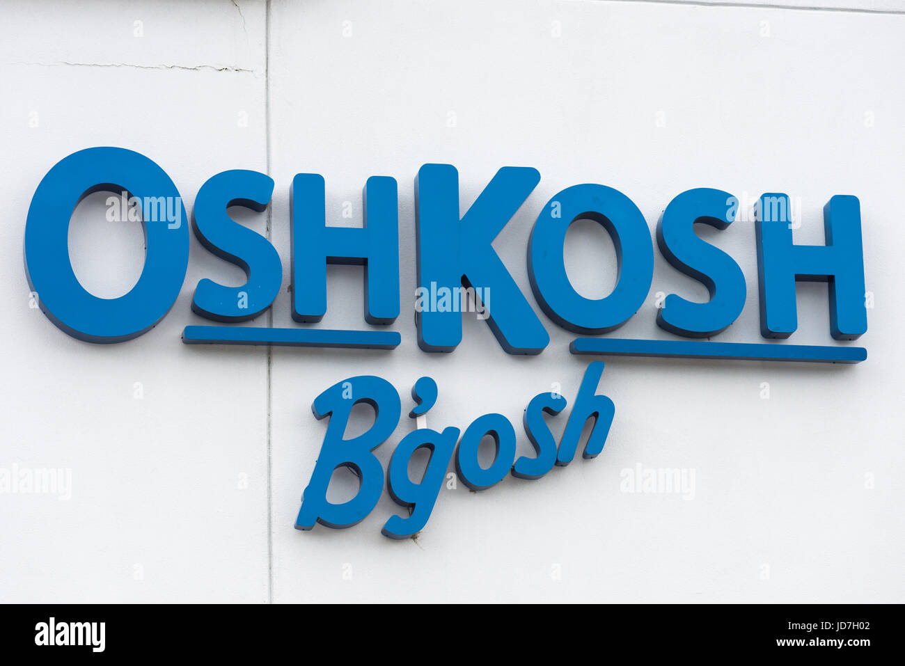 Oshkosh Logo