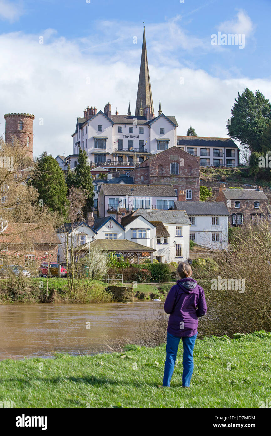 Rural towns uk hi-res stock photography and images - Alamy