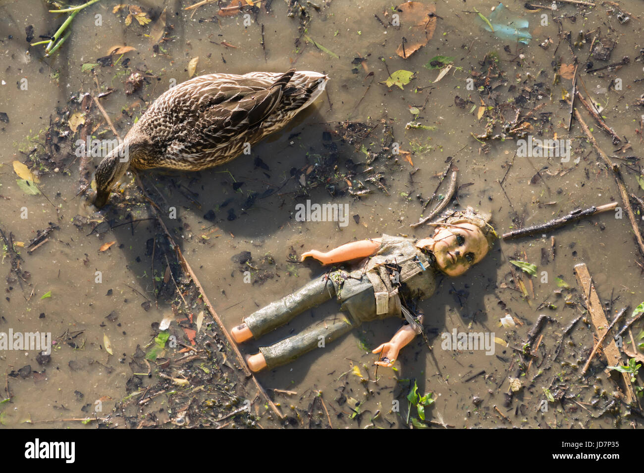 Body found by river thames hi-res stock photography and images - Alamy