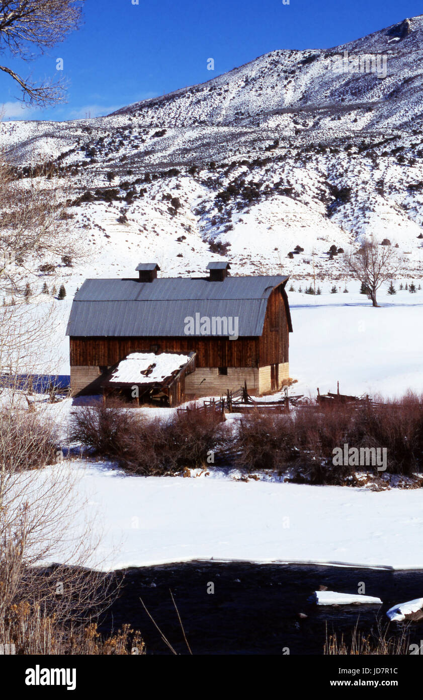 Eagle County, Colorado 1 08 Stock Photo - Alamy