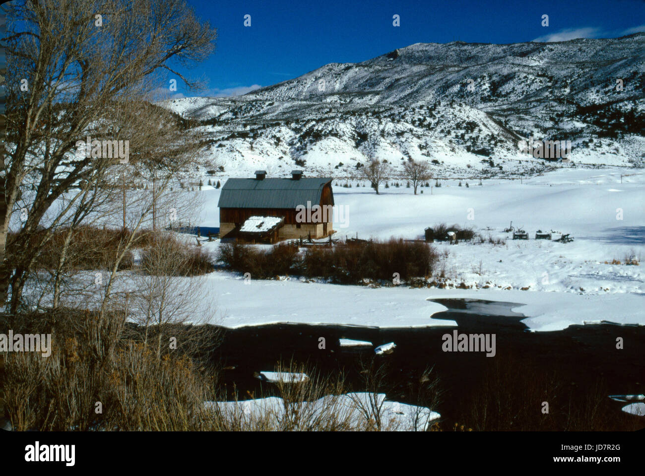 Eagle County, Colorado 1 08 Stock Photo - Alamy