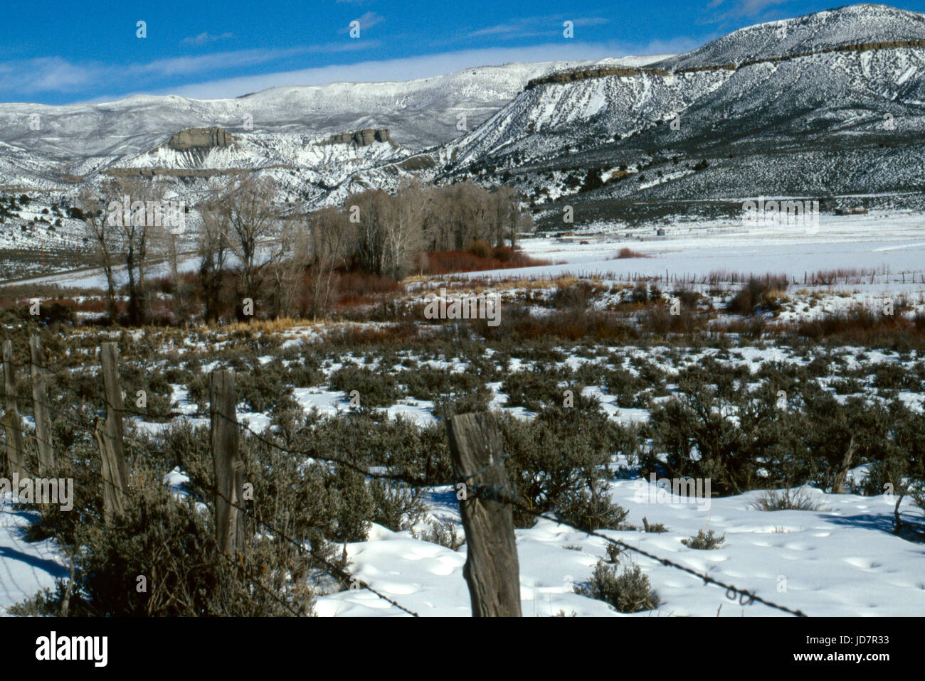 Eagle County, Colorado 1 08 Stock Photo - Alamy