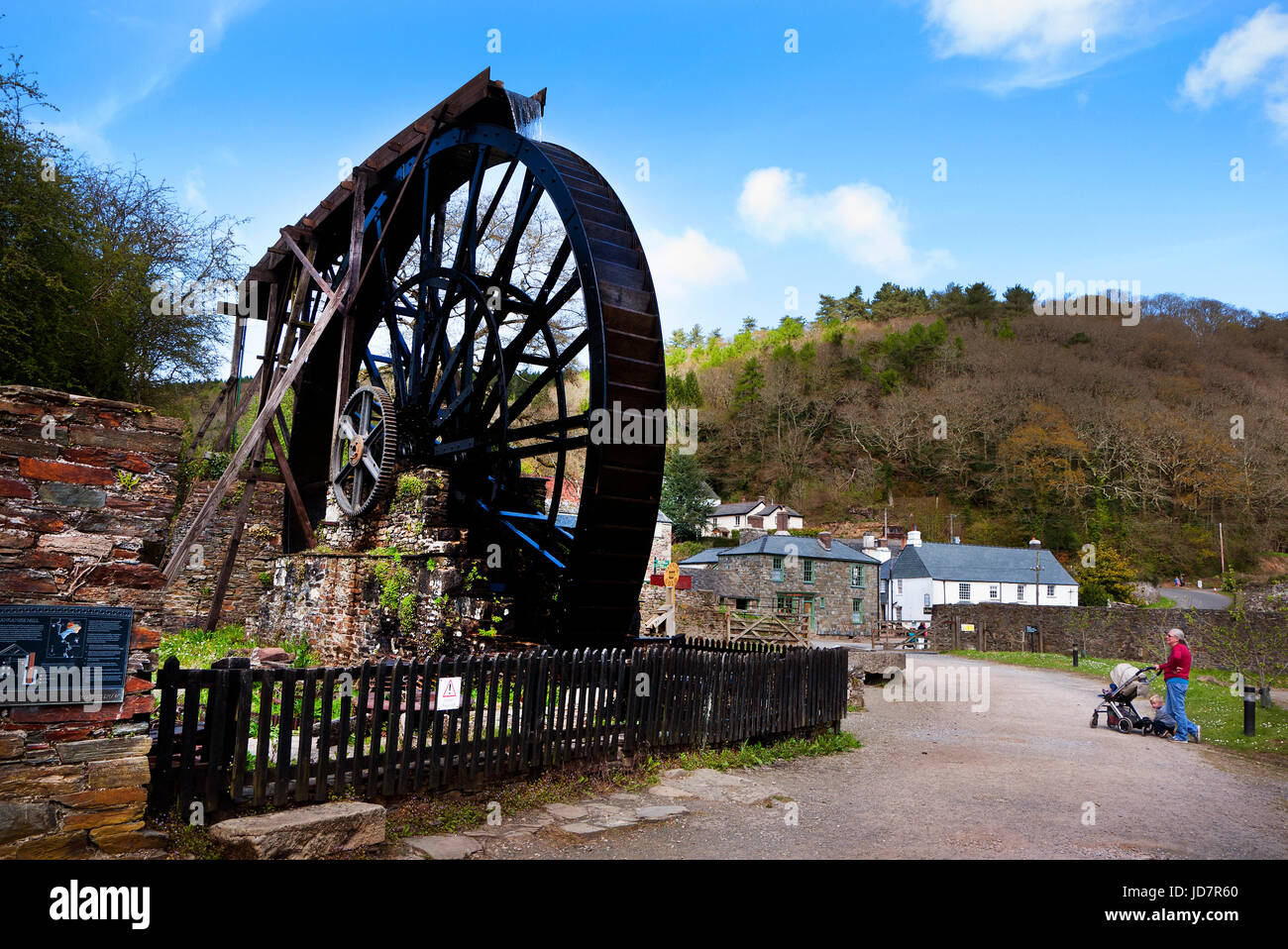 Tamar valley hi-res stock photography and images - Alamy