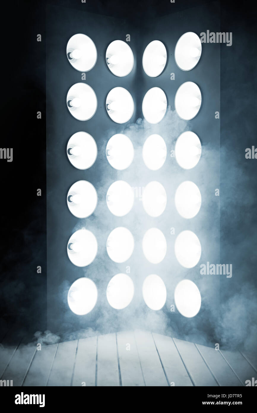 Wooden stage hi-res stock photography and images - Alamy