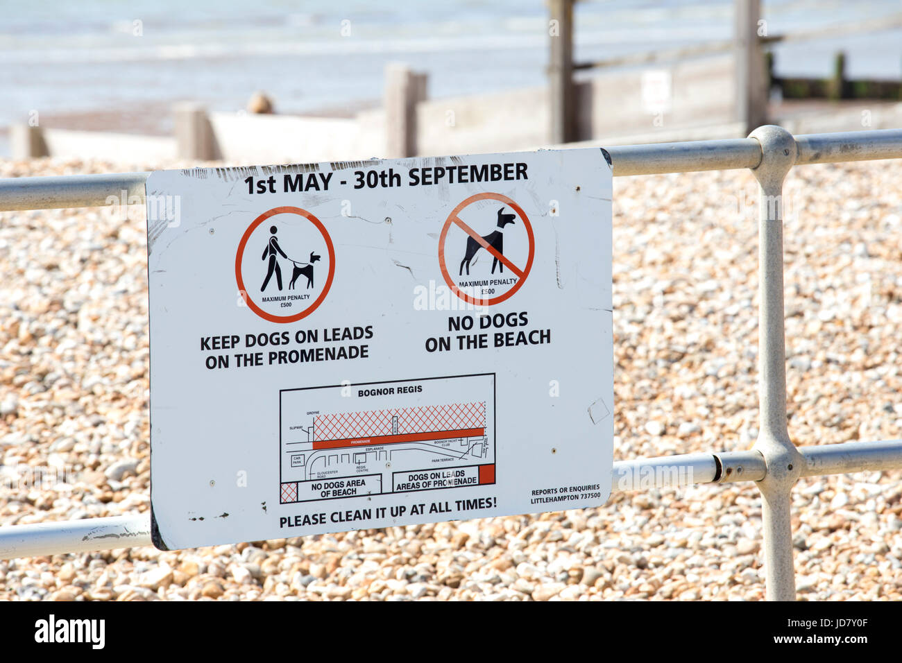 Bognor Regis Sign High Resolution Stock Photography and Images - Alamy