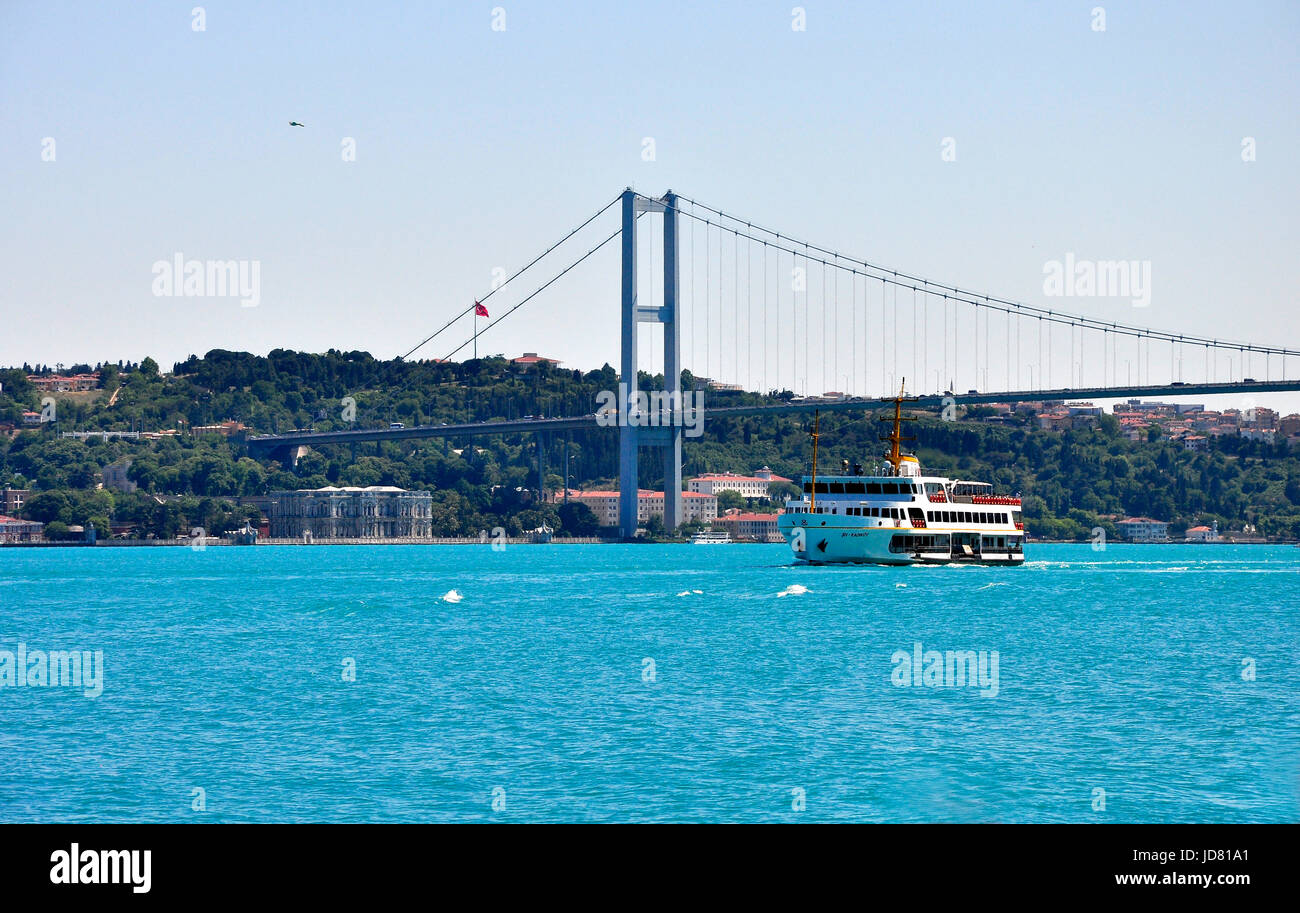 Bosphorus islands hi-res stock photography and images - Alamy