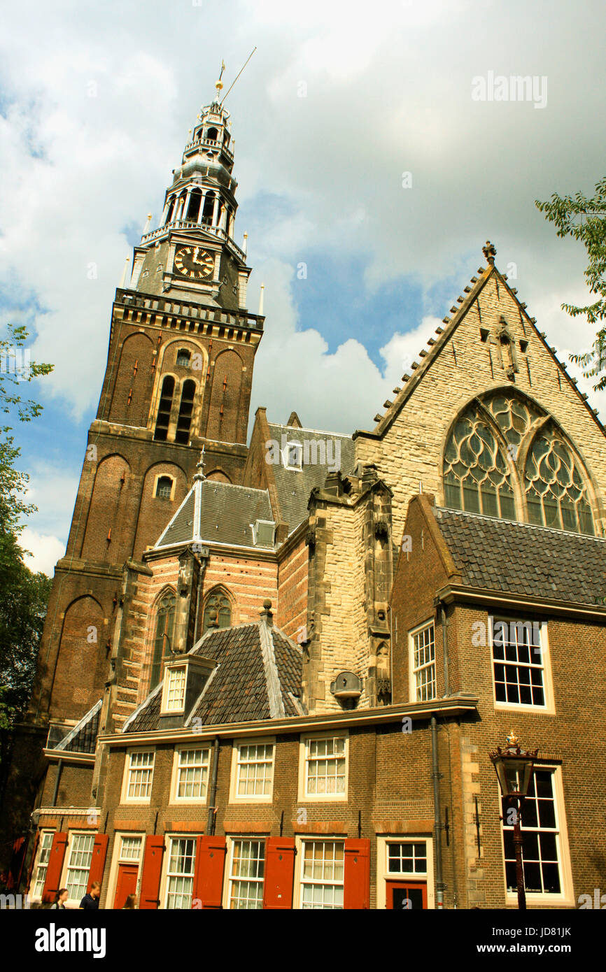 The Western Church, is the most important Protestant church in ...