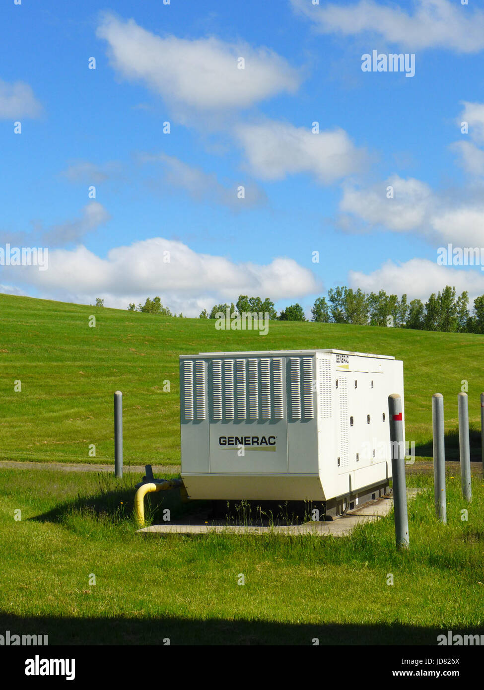 Electricity generator school hi-res stock photography and images - Alamy