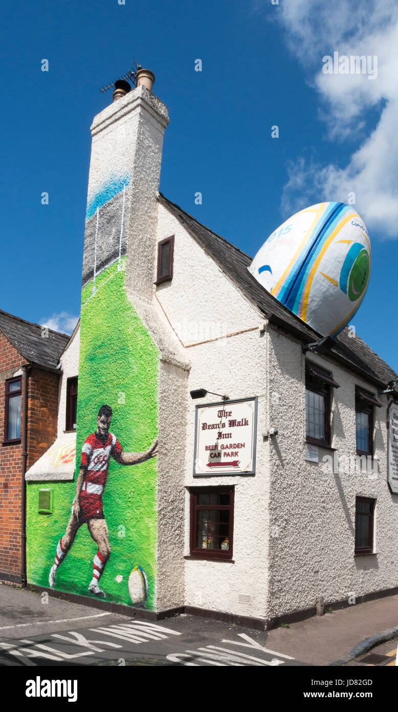 Deans walk hi-res stock photography and images - Alamy